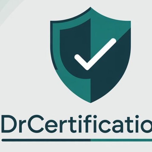 Certifications - DRCertifications: Professional Certifications